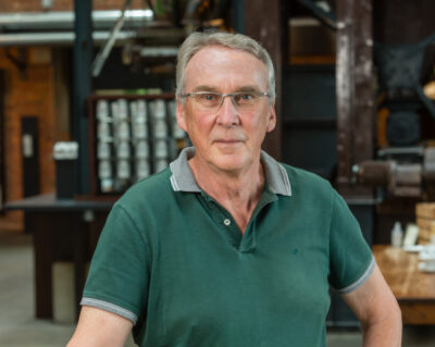 Graham Bath - German Testing Board