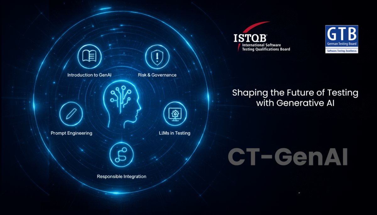 ISTQB® Certified Tester – Testen mit generativer KI (CT-GenAI) - German ...